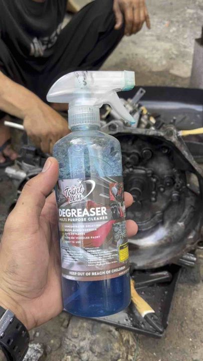Degreaser and Multi Purpose Cleaner for Cars, Bikes, Motorcycles and ...