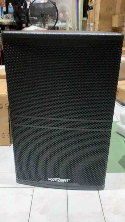 Konzert PRO-15 Professional 15 inch 2 Way Loudspeaker 1000W (1 PC ...