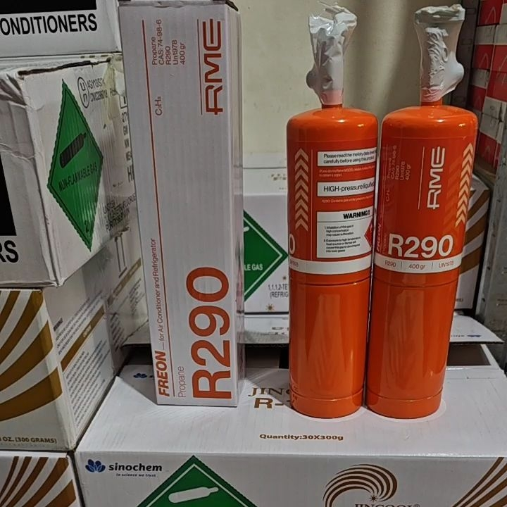 Preon AC R290 Refrigerant RME Gas Dingin | Lazada Indonesia