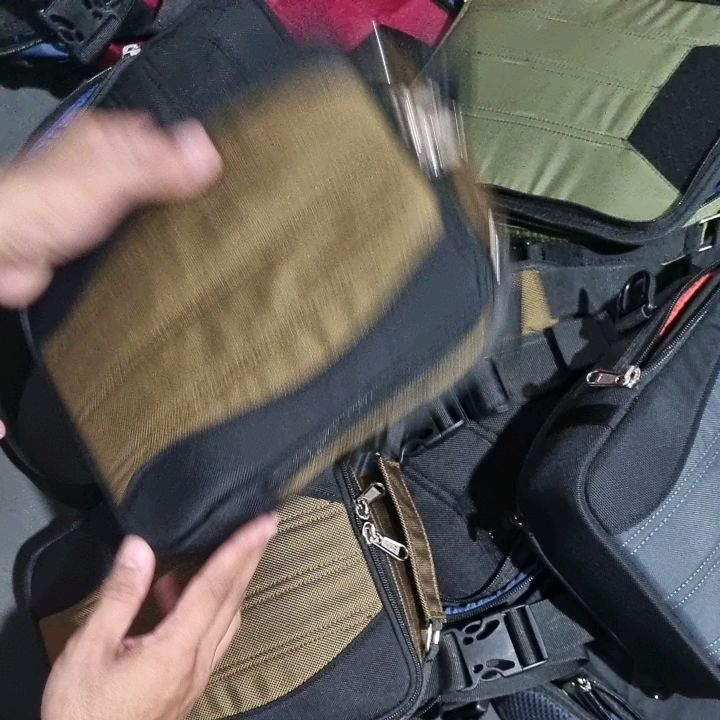 tactical quickdraw sling bag body bag new design | Lazada PH