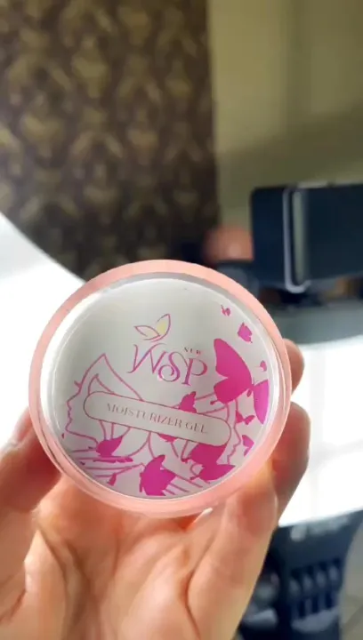 moisturizer gel WSP glow/BPOM RI | Lazada Indonesia