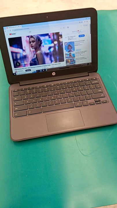 Laptop HP Windows 10, Ram 4gb cocok untuk sekolah dan office | Lazada ...