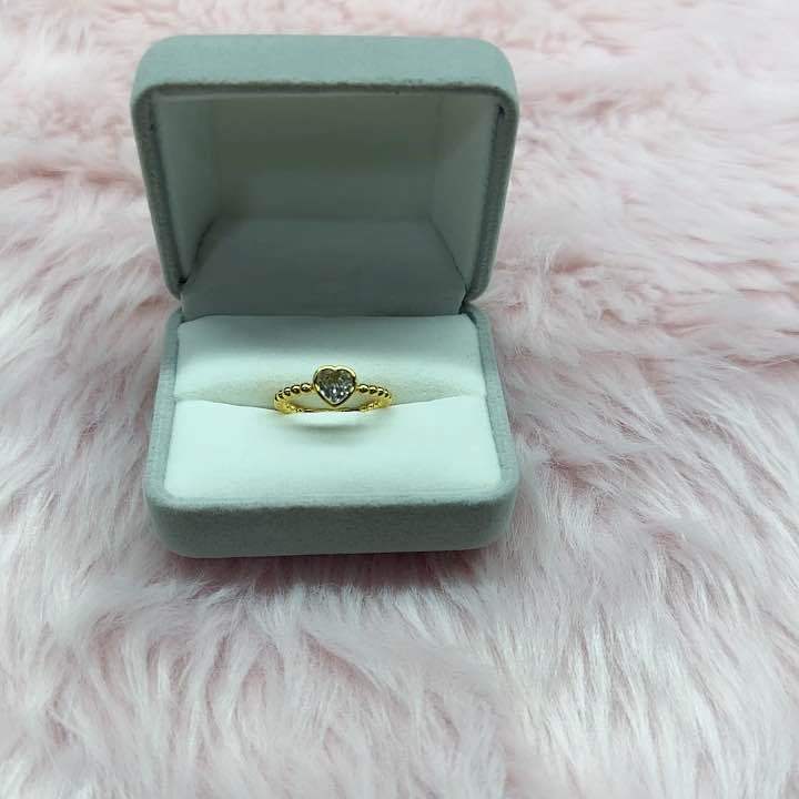 Diamond Ring adjustable | Lazada PH