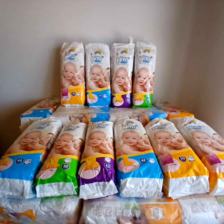 Baby Diapers HIYA PANTS | Lazada