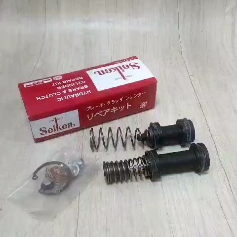Bm Kit Ps100 Umplung - Ps120 / Sil / Isi Master Rem Atas / Brake ...
