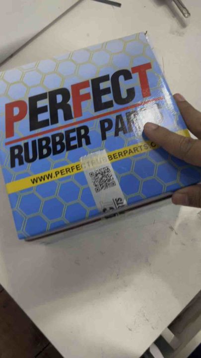 ยางหุ้มแร็ค MIRAGE จำนวนต่อ1คู่ เบอร์แท้ 4410A549 Brand PERFECT คุณภาพ ...