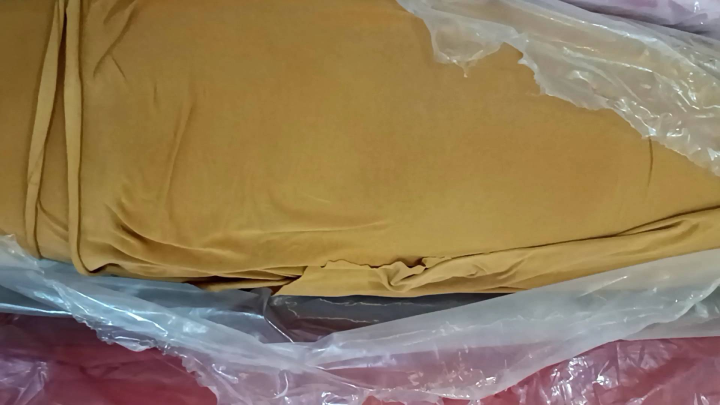 Premium quality cotton Spandex fabric plain sold per yard | Lazada PH