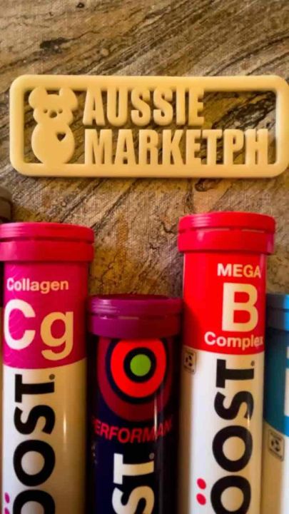 AUSSIEMARKETPH 🇦🇺1 TUBE ADULTS KIDS VOOST EFFERVESCENT TABLETS VITAMINS ...