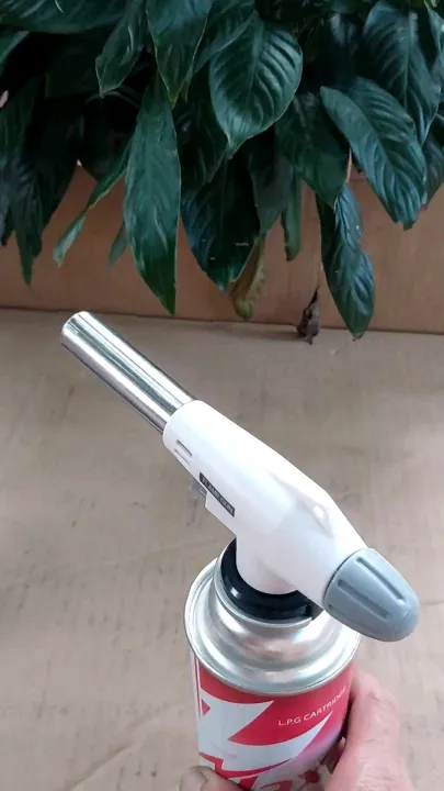 Khò ga mini FLAME Gun trắng | Lazada.vn