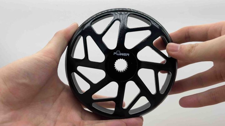 M.POWER CLUTCH BELL W/GROOVE (CLICK 125i 150i / Mio i125 / Gy6 125 150 ...