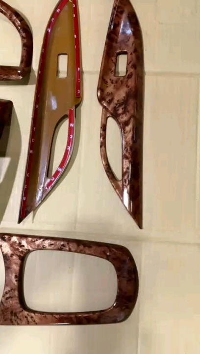 Panel Dashboard Wood All New Avanza Xenia Veloz 2012 2013 2014 | Lazada ...