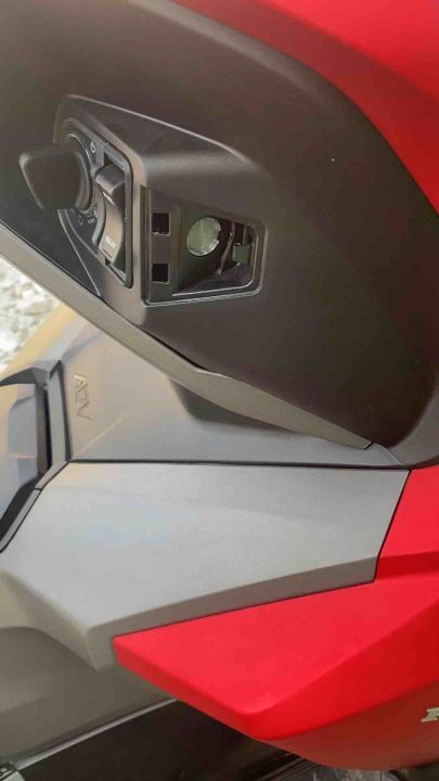 GENUINE MANUAL EMERGENCY KEY ADV 150-160 (MADE IN INDONESIA) | Lazada PH