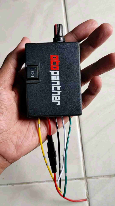 Turbo Timer Universal 12V 3 Mode Pengaman PNP Semua Mobil | Lazada ...