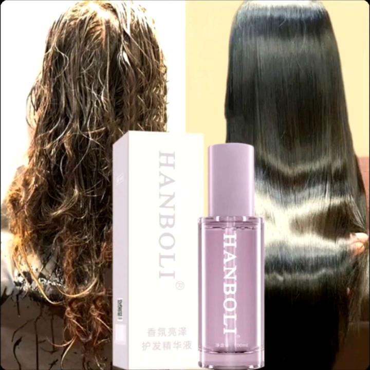 Hanboli Essential Oil Hair Care Original 100ML | Lazada