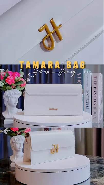 JIMS HONEY TAS SELEMPANG WANITA TAMARA BAG | Lazada Indonesia