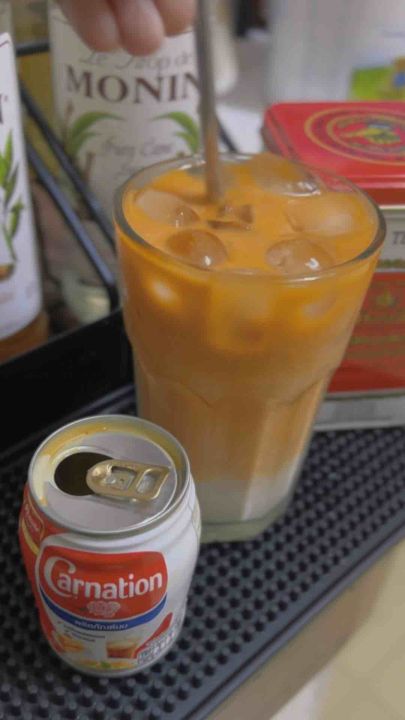 CARNATION EVAPORATED MILK - 140ml (SUSU CAIR) (CREAMER) | Lazada