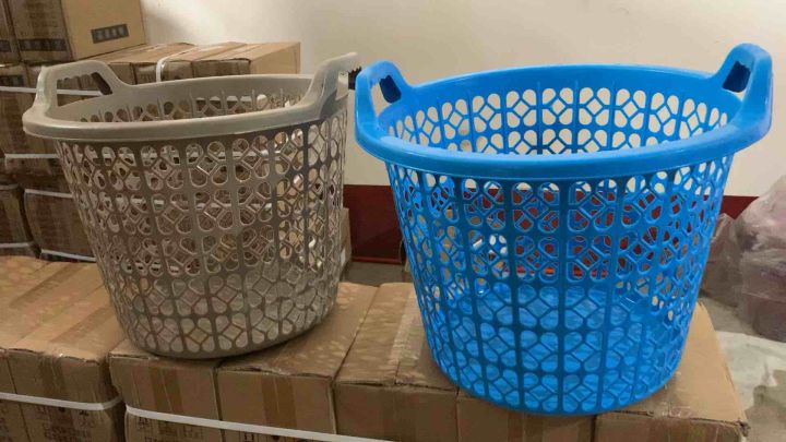 UniGlobal High Quality Round Diamond Design Basket Space Saver Heavy ...