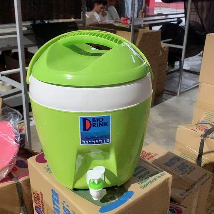 Outdoor Insulation Bio Drink Water Jug | Lazada PH