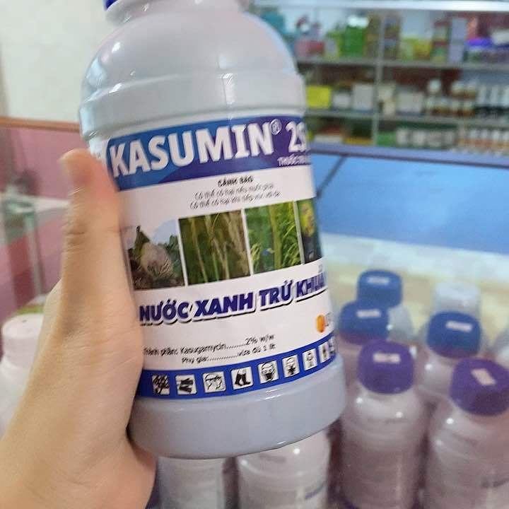 Kasumin thuốc vi khuẩn nấm cho cây trồng | Lazada.vn