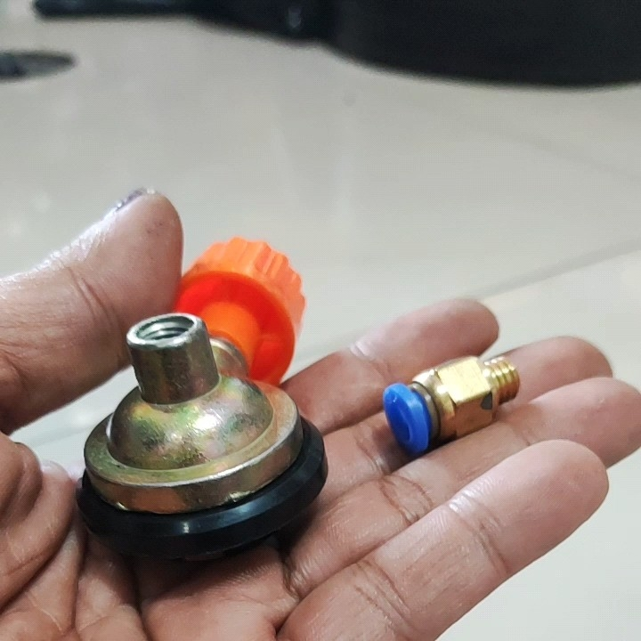 Kran | Keran Untuk Refil isi Ulang Gas Kaleng Gas Portabel | Lazada ...