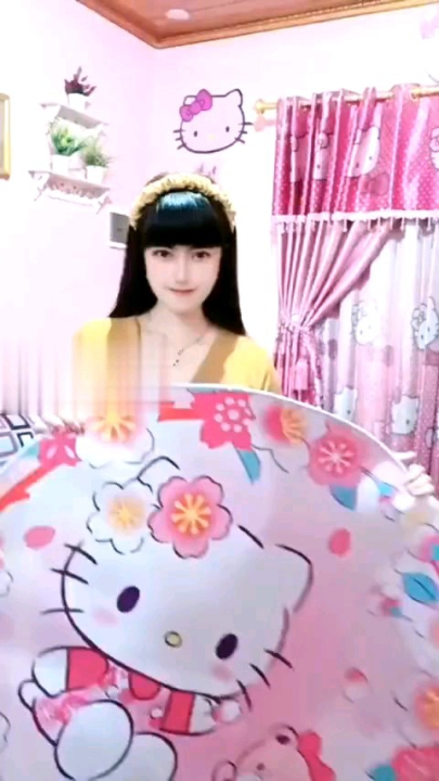 karpet bulat hello kitty full body hello kitty | Lazada Indonesia