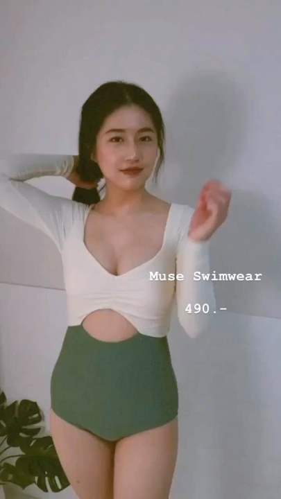 Muse | Lazada.co.th: ซื้อขาย ชุดว่ายน้ำ ออนไลน์ในราคาที่ถูกกว่า | Lazada.co.th