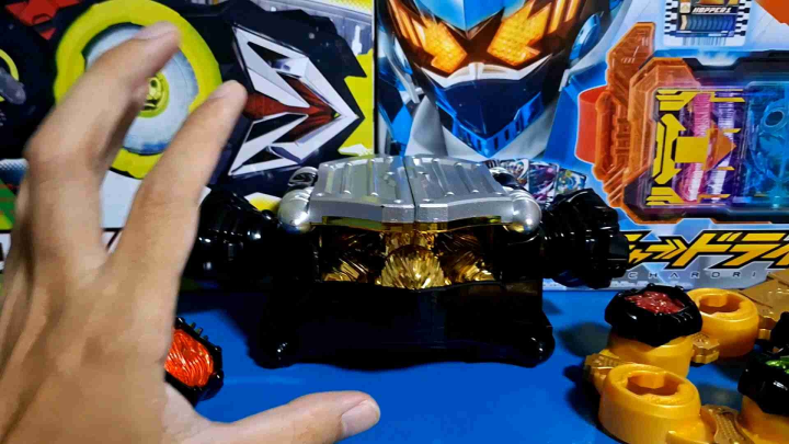 Kamen Rider Wizard(คาเมนไรเดอร์ วิซาร์ด) Dx Beast Driver ชุดใหญ่ มือ2 ...