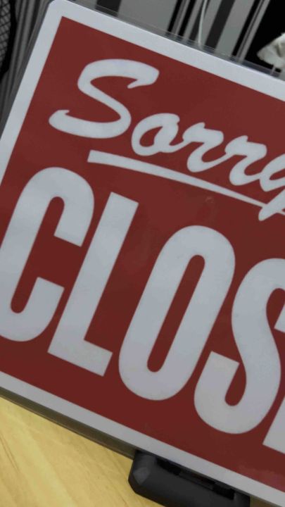 Laminated Signages A4 size ** SOLD PER PIECE** | Lazada PH