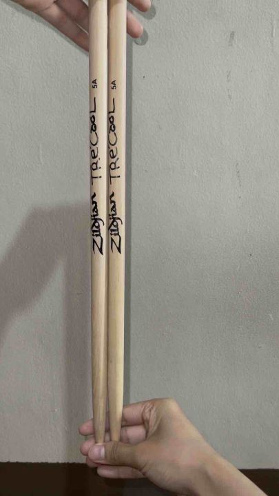 STIK DRUM PREMIUM UKURAN STANDAR 5A | Lazada Indonesia