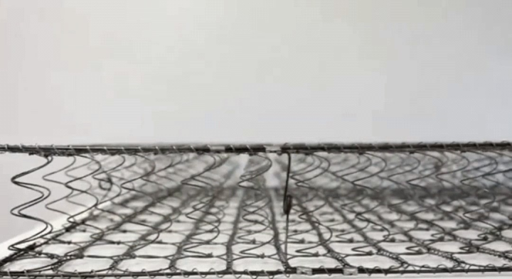 Mandaue Foam Gala Firm Spring Mattress with built in Topper 10inches ...