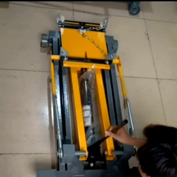 0.5TON 1TON 1.5TON TRANSMISSION GEARBOX HYDRAULIC LOW PROFILE FLOOR ...