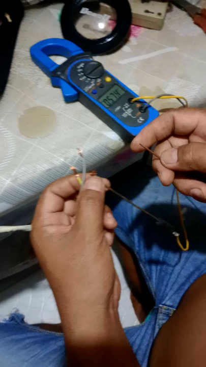 original parts out of micromatic washing machine with thermal fuse with ...