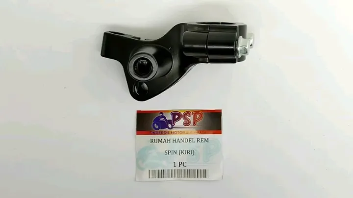 Rumah Handel Rem Spin (Kiri) Drat Drat 12 Ulir Kanan - Dudukan Pangkon ...