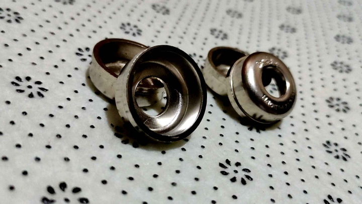 Feather rear hub bike cup || kopa for bike made in japan || Bicycle hub ...