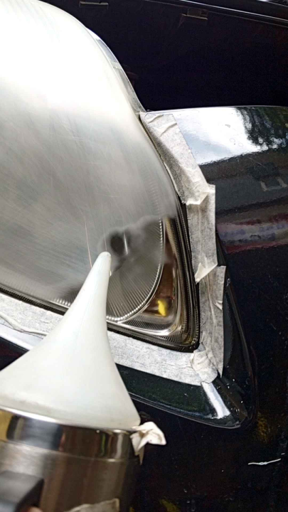 liquid cairan nano burn coating headlamp mobil 500 ml.original | Lazada ...