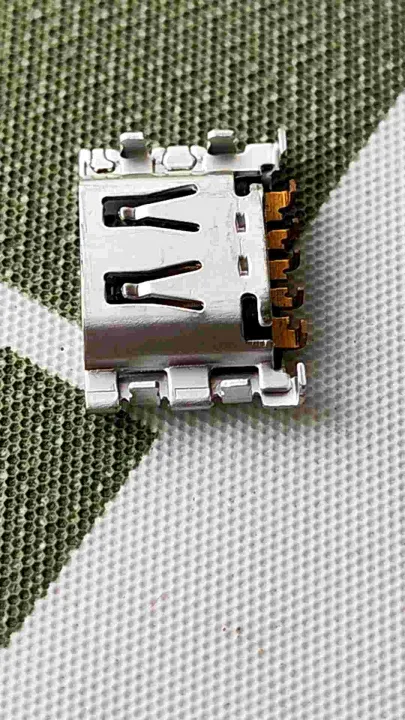 soket cas Plug in Charger Oppo A1k C2 A5S C11 5I CC Konektor Charger ...