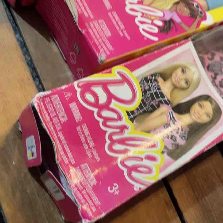 Basic Barbie Doll Mall Pull Out Old Stock Mattel | Lazada PH