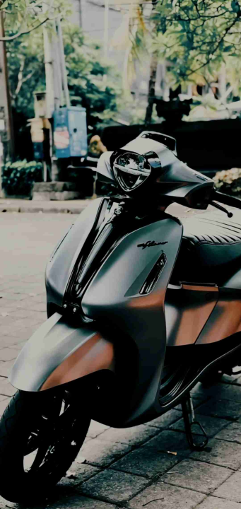 Kanopi Speedo Yamaha Grand Filano Model Italy | Lazada Indonesia