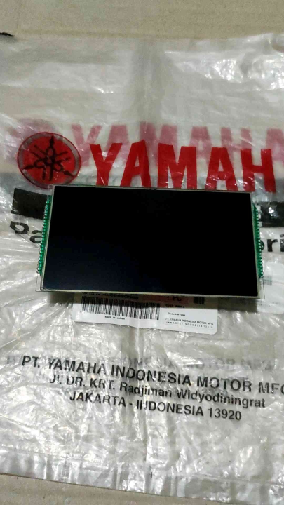 LCD spedometer speedometer Aerox new 2024 original | Lazada Indonesia