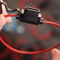 FUSE HOLDER กระบอกเสียบฟิวส์กันน้ำ IP68 12AWG ขนาด Standard Mini Micro ...