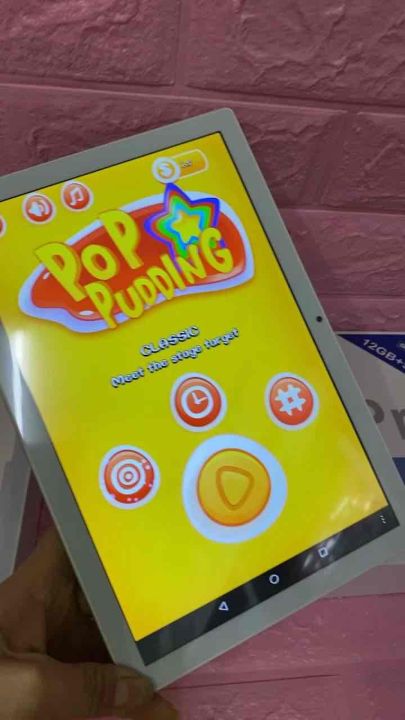 COD Andriod Tablet Spark Pro 10 inches/Dual sim /big speaker | Lazada PH