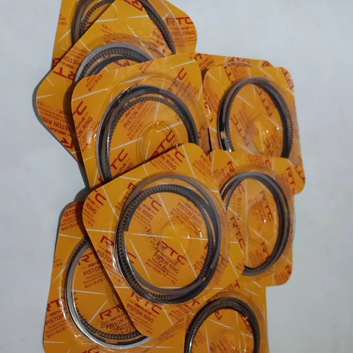 RTC RING SEHER BYSON / RING PISTON BYSON | Lazada Indonesia