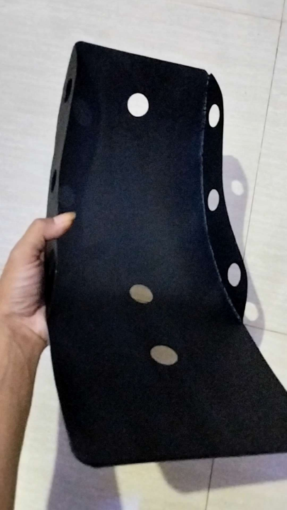 Hangguard / pengaman lumpur Cover mesin bawah BYSON & SCORPION Engine ...