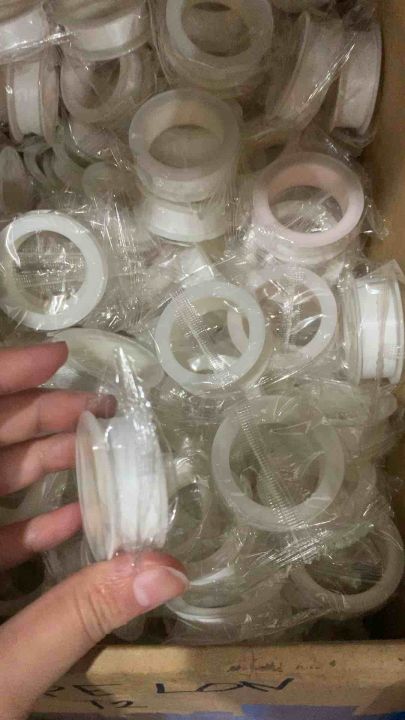 Teflon Tape Thread Seal For PVC Faucet and Pipings Tropa Hardware ...