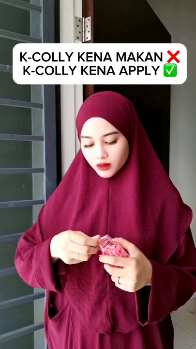 KCOLLY NIACINAMIDE WHITENING / VITAMIN C / RETINOL FACIAL ESSENCE ...