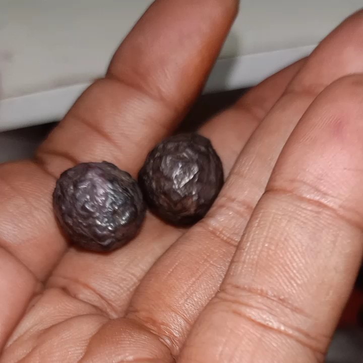 batu badar besi sepasang A | Lazada Indonesia