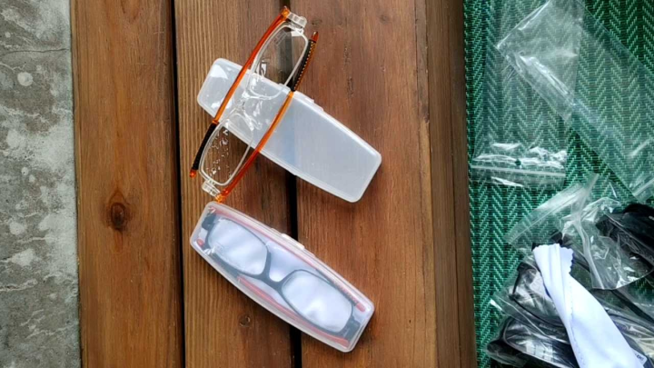 TR 748 TR90 360 ขาหมุน พับแบนราบ แว่นตาพับ แว่นตาอ่านหนังสือ แว่นสายตายาว | Lazada.co.th