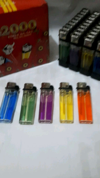 Korek api roda G2000 / korek gas / korek api | Lazada Indonesia