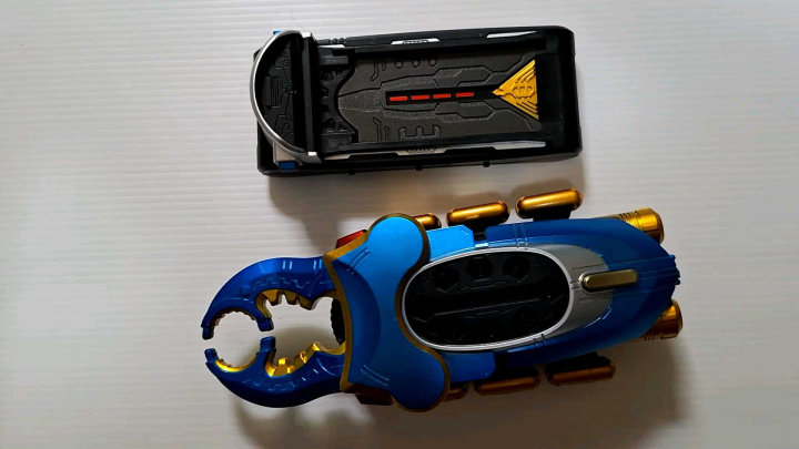 Kamen Rider Kabuto(คาเมนไรเดอร์ คาบูโตะ)CSM Gatack Zecter Bootleg(CSM ...