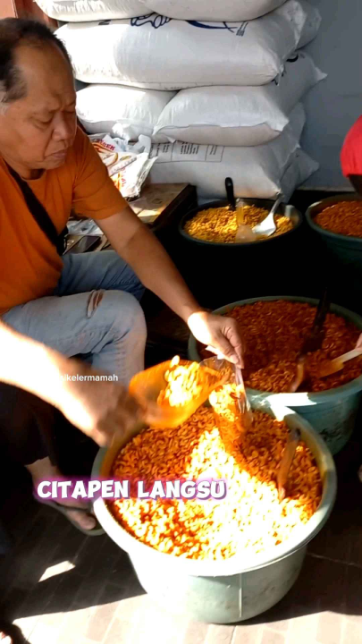 MAKARONI MANG ADE CITAPEN ASLI TASIKMALAYA 1KG | Lazada Indonesia